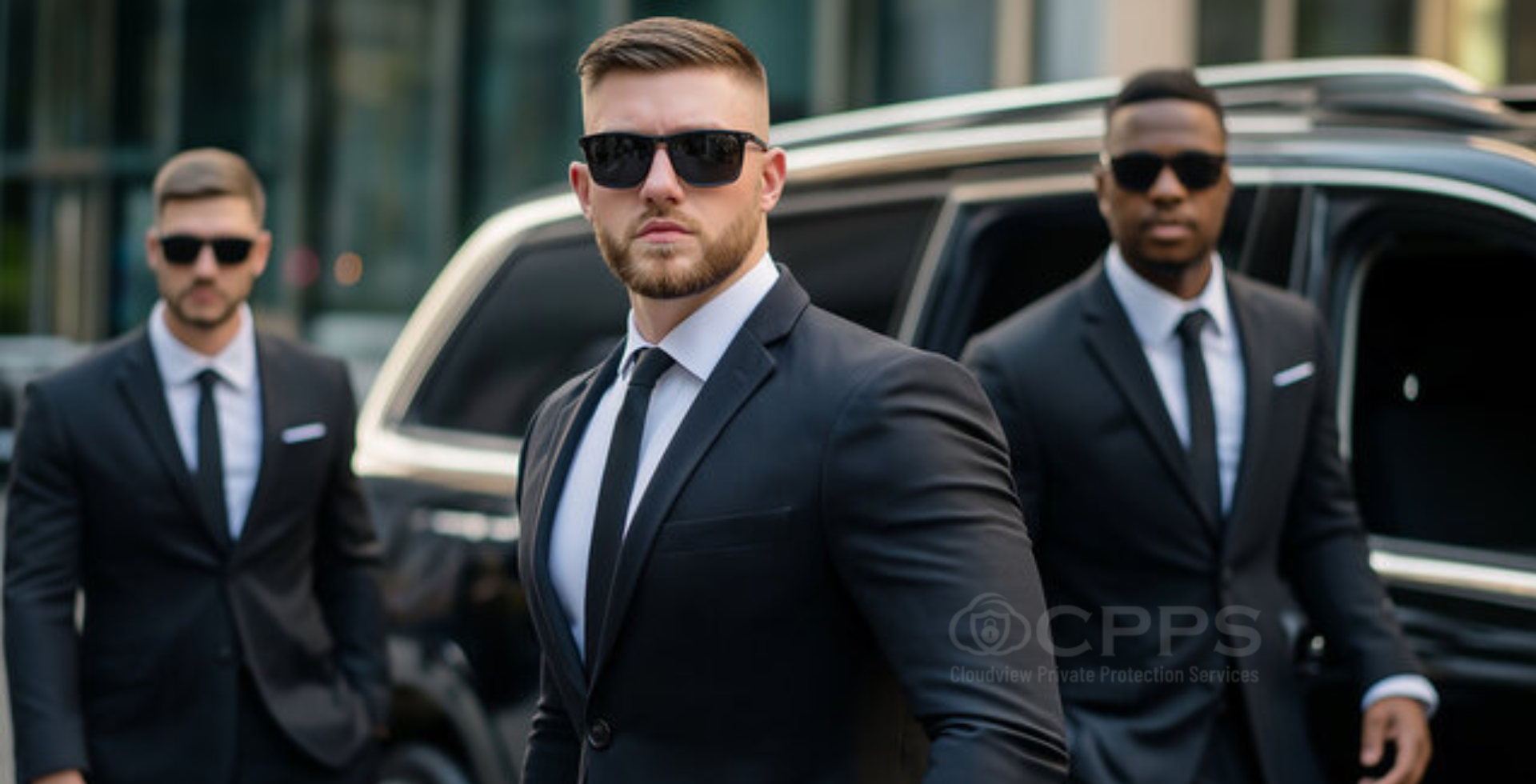Private Bodyguard - Cloudview Private Protection